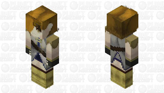 Rosalyn - Okage: Shadow King Minecraft Skin