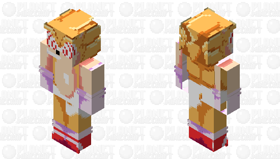 FLEET Minecraft Skin