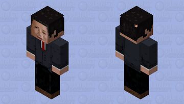 HD Bedrock Famous People Minecraft Skins | Planet Minecraft Community