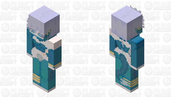 Cakes Minecraft Skin