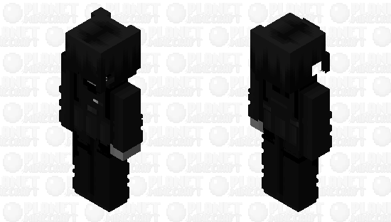 Headless vest boy Minecraft Skin