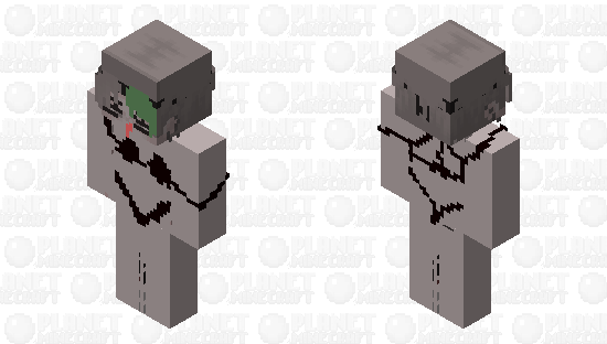 Bikini Minecraft Skin