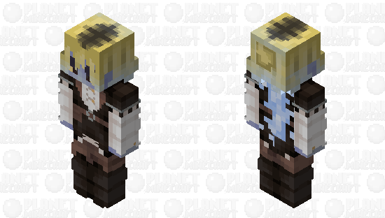 pTech Detailed Skin Minecraft Skin