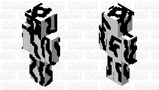 obleck Minecraft Skin