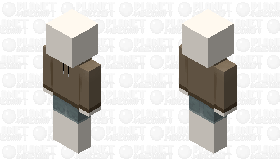 Hoodie Minecraft Skin