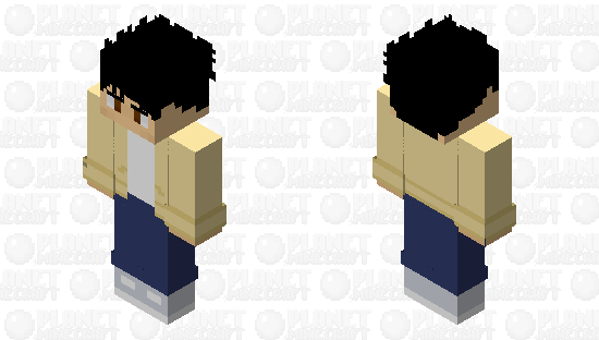 RAFA TEIXEIRA [RAFAEL DEFINITIVO 2.0] Minecraft Skin