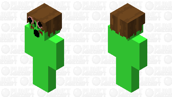 Vineria (Sprunki) Minecraft Skin