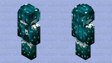 Warden Minecraft Skins | Planet Minecraft Community