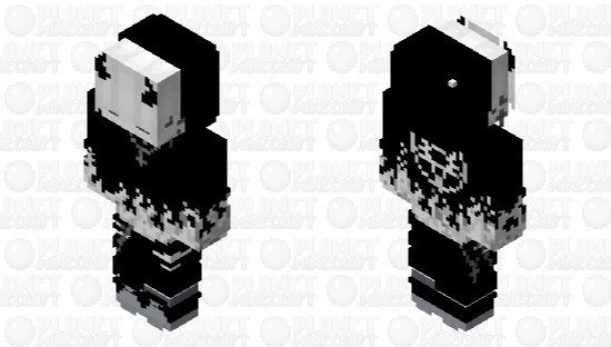 Minecraft cool skin Minecraft Skin