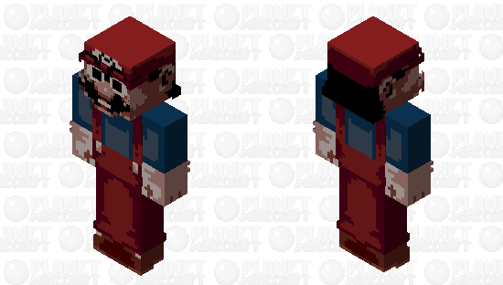 Predestined (MX Marco jurez take) Minecraft Skin