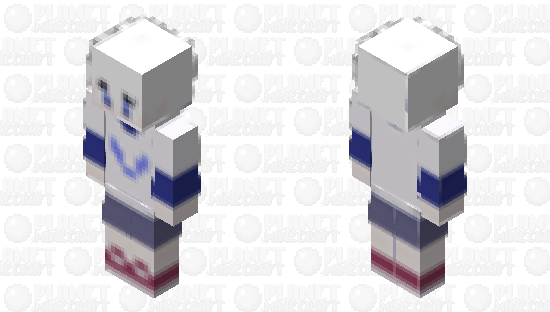 Van (Original) | Remastered Minecraft Skin