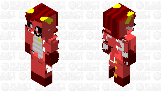 Simon Smoke Minecraft Skin