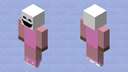 Bella (Minireena, unused) Minecraft Skin
