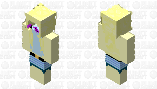 summer Minecraft Skin