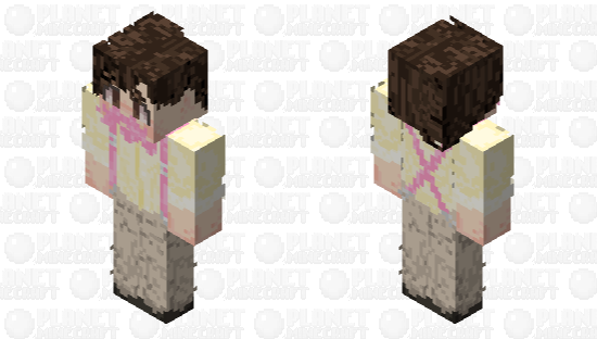 Willford warfstach Minecraft Skin