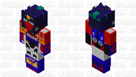 Transformers - Sentinel Maximus (3H/Fun Publications/Universe '03 ...