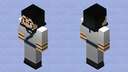 Sukuna Minecraft Skin