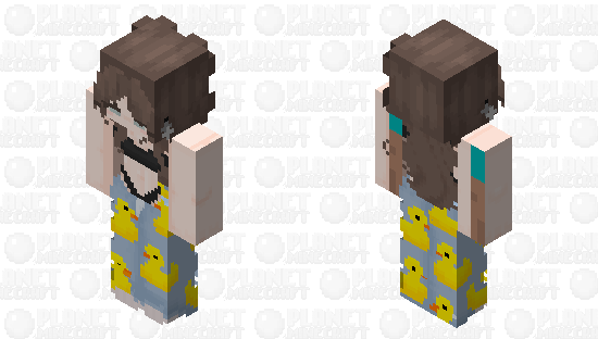 ducks Minecraft Skin