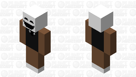 Billy (Minireena, unused) Minecraft Skin