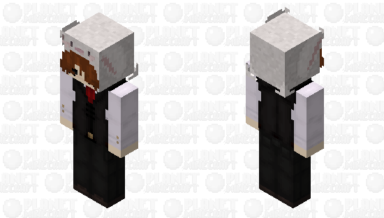 Bunny Boy Minecraft Skin