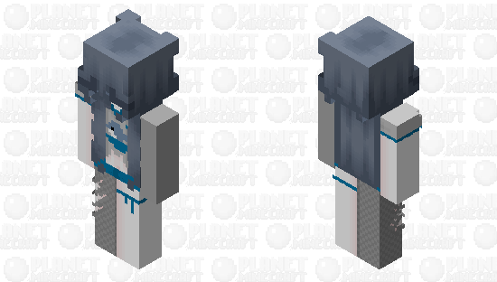 Whale Minecraft Skin