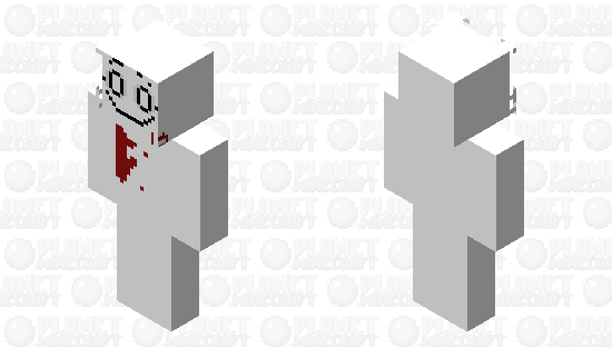 Wenda (Sprunki) Minecraft Skin