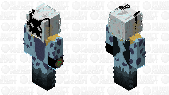 Frio Carnitrix V2 Minecraft Skin