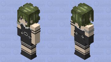 Frieren Minecraft Skins | Planet Minecraft Community
