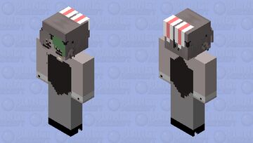 HD Bedrock Minecraft Skins | Page 12 | Planet Minecraft Community