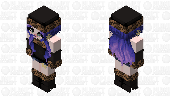 ~ Gyaru ~ Minecraft Skin