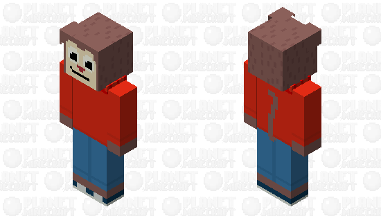 Max - MaxDesignPro Minecraft Skin