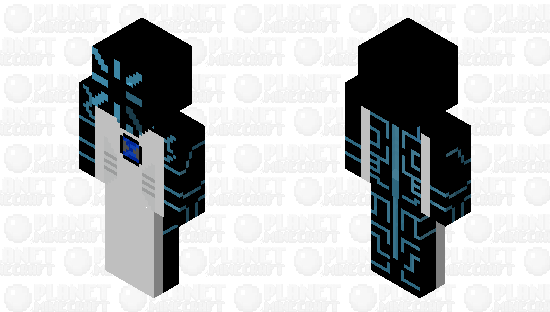 Ultra L (Upgrade Culerotrix) V2 Minecraft Skin