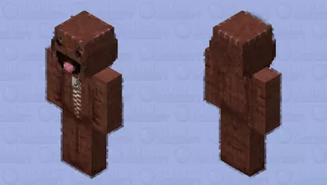 Sack-Boy - Little Big Planet Series Minecraft Skin