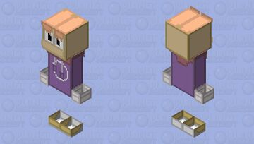 Rayman Minecraft Skins | Planet Minecraft Community