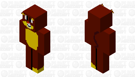 Elton (Cinemark) Minecraft Skin