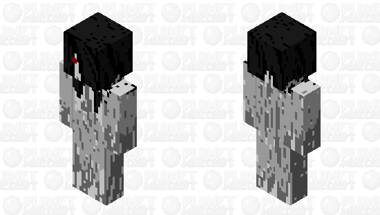 Daruma-san Minecraft Skin