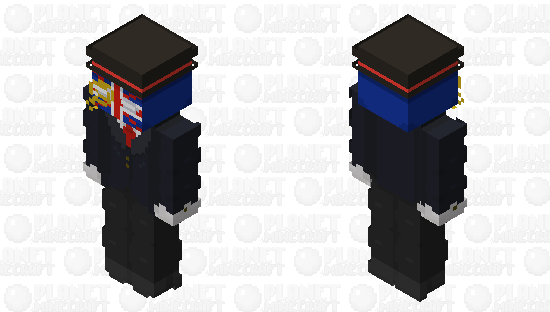 ^𝙲𝚘𝚞𝚗𝚝𝚛𝚢𝚑𝚞𝚖𝚊𝚗𝚜 𝚄𝙺^ Minecraft Skin