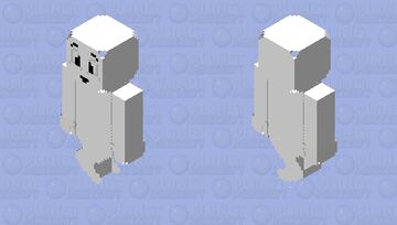 Casper Minecraft Skins | Planet Minecraft Community