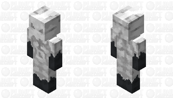 Walrider (Outlast) Minecraft Skin