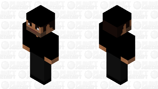 Gta vice city saboteador 2 (eugene) Minecraft Skin