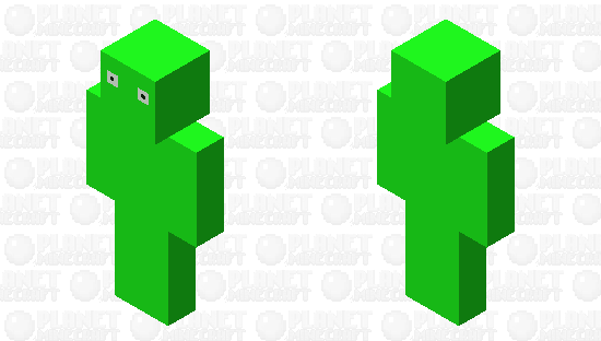 tabs zombie Minecraft Skin