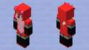 Skin i made for Slushie Minecraft Skin