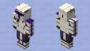 captain rex Minecraft Skin