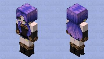 Gyaru Minecraft Skins | Planet Minecraft Community