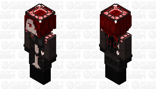 Astro Duchess | skibidi toilet Minecraft Skin