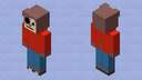 MaxDesignPro - Twiddlefinger [PHASE 1] Minecraft Skin