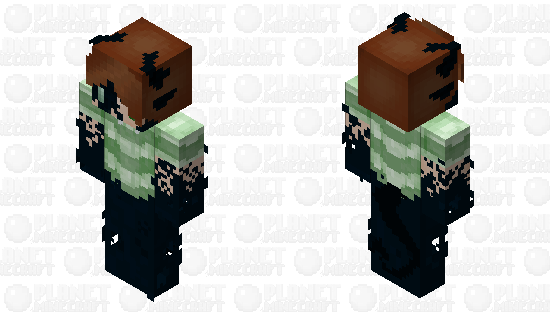 Main skin Minecraft Skin