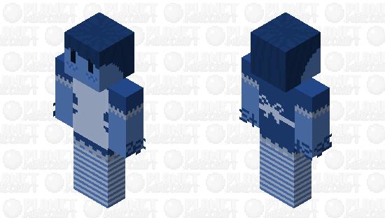 Zestyboybuilds Minecraft Skin