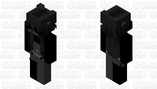 pretty baddie Minecraft Skin