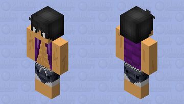 HD Bedrock Minecraft Skins | Page 2 | Planet Minecraft Community